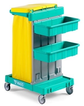 Wózek serwisowy TTS Magic Line 10B Basic EURO-MOP.pl