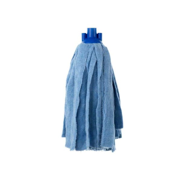 wkład master lux mikrofazowy paski niebieski 180g EURO-MOP.pl